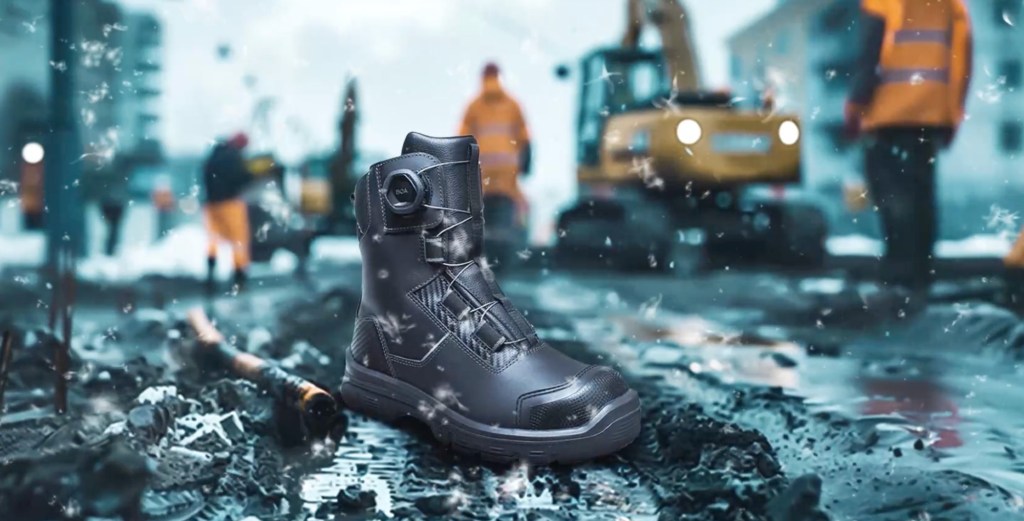 Huntsman, Steitz Secura Develop Sustainable Midsole System for Safety ...