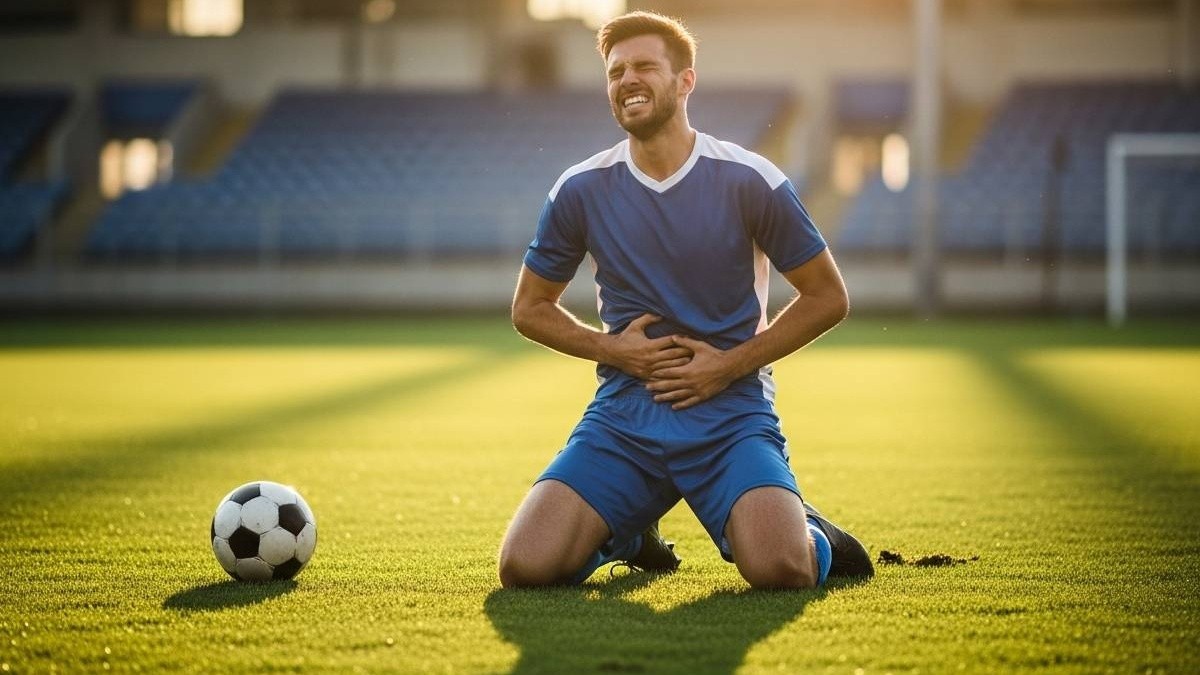 Por qué aparece la pubalgia y qué ejercicios ayudan a reducir el dolor