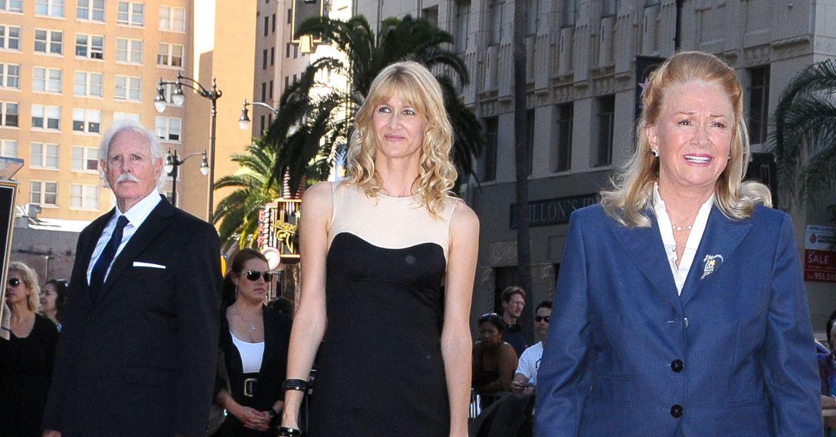 Laura Dern’s Parents: The Life and Legacy of Bruce Dern and Diane Ladd