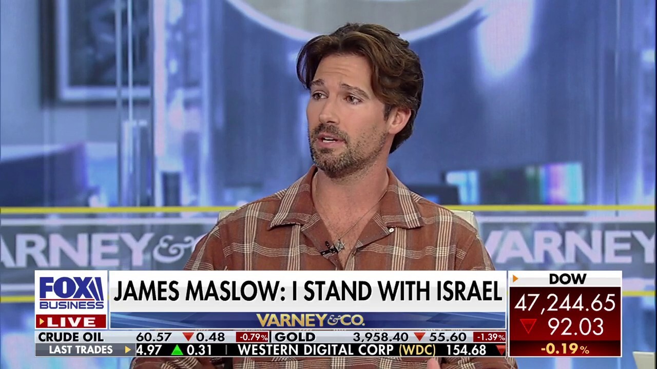 Big Time Rush's James Maslow slams Mamdani’s refusal to condemn terror ...
