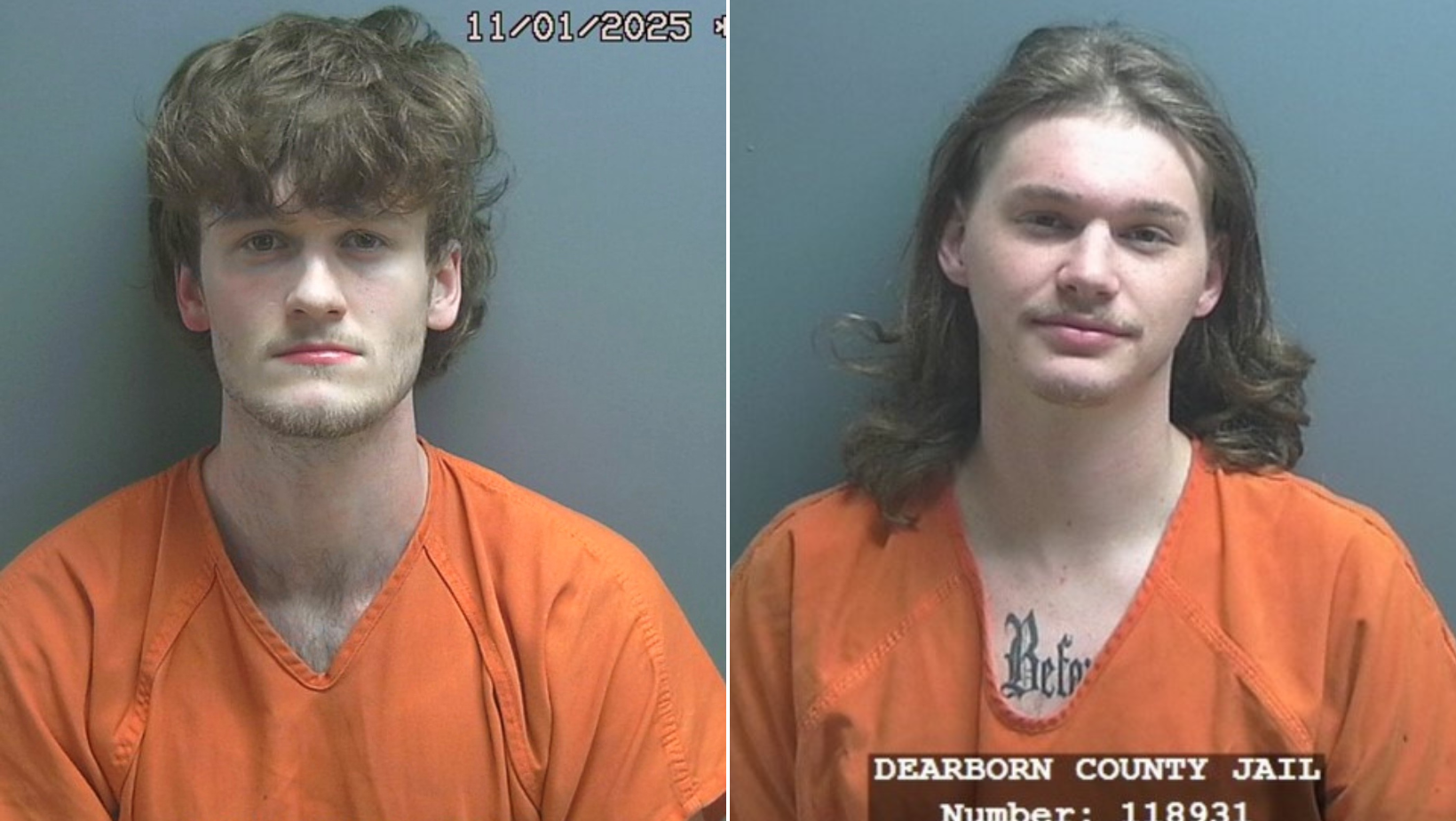 'Hillbilly boxing': 2 charged after investigation into 'fight club ...