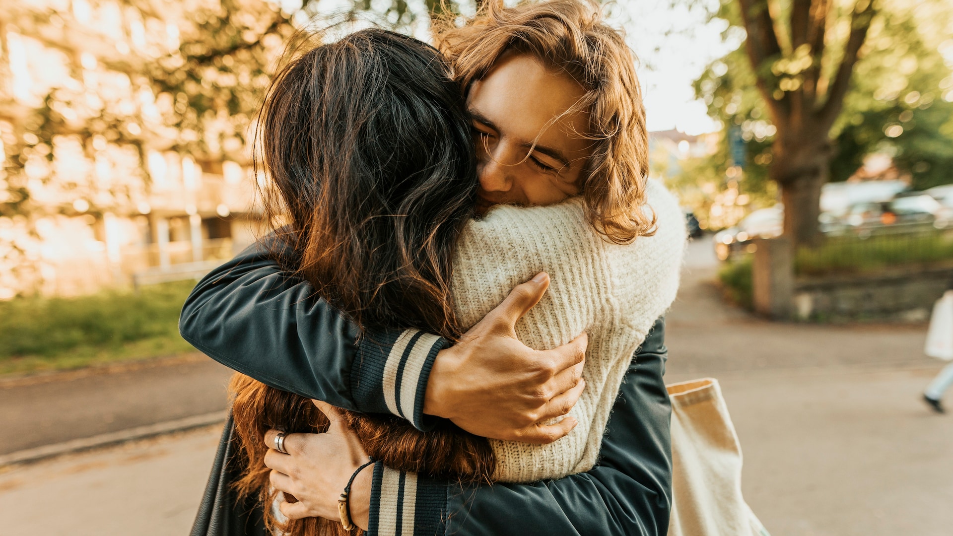 Marie umarmte oft ihren Bruder – das macht sie für ihre Krebsdiagnose ...