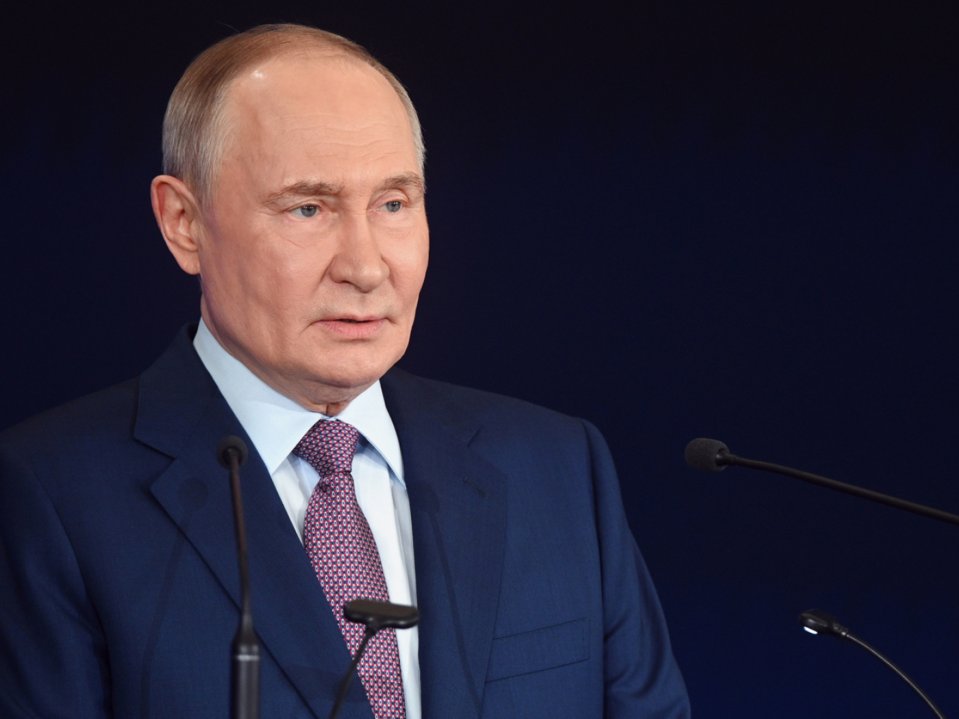 Putin schickt Kremlbeamten Oreschkin zum G20-Gipfel