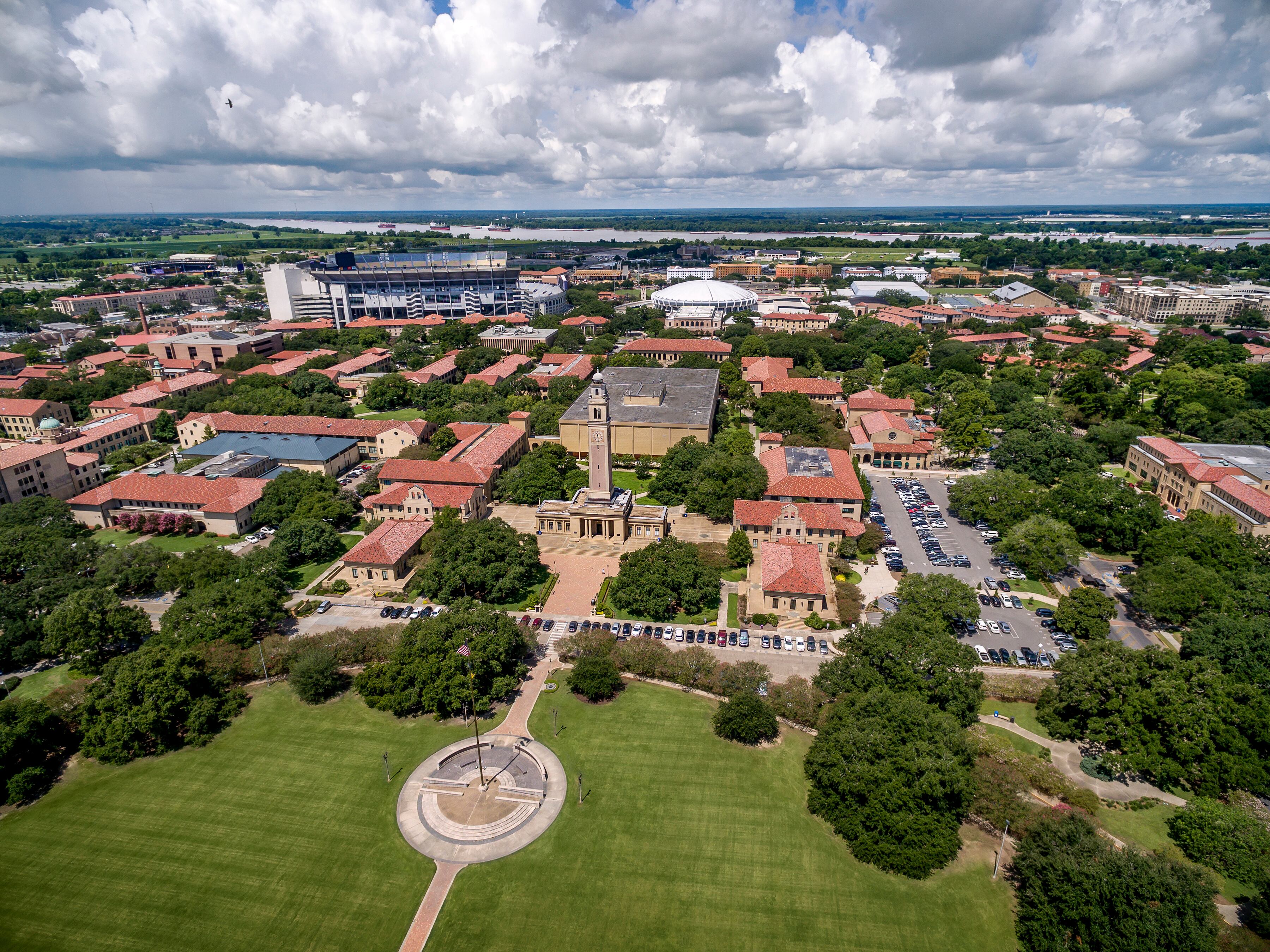 LIVE: McNeese President Wade Rousse named next president of LSU