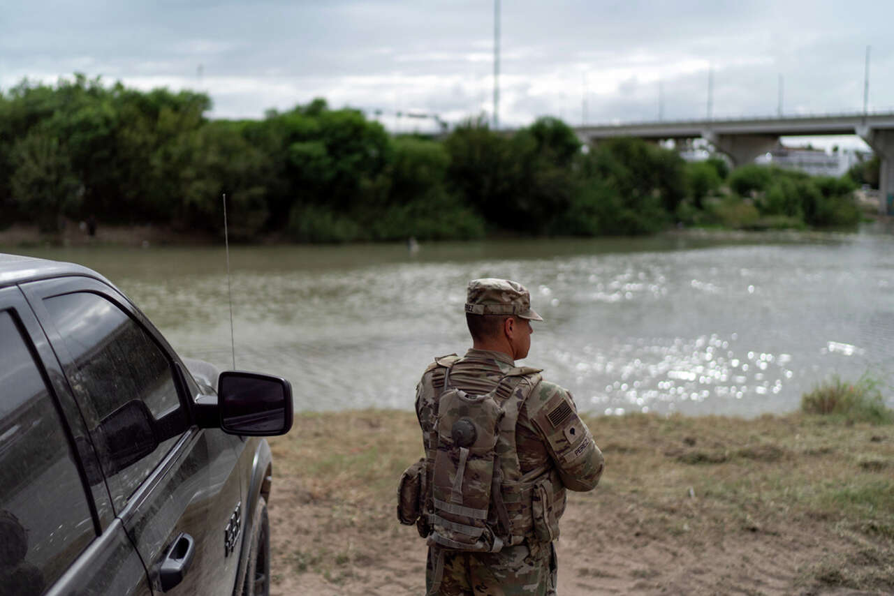 Laredo in national spotlight after NYT reports on Trump’s border wall plans