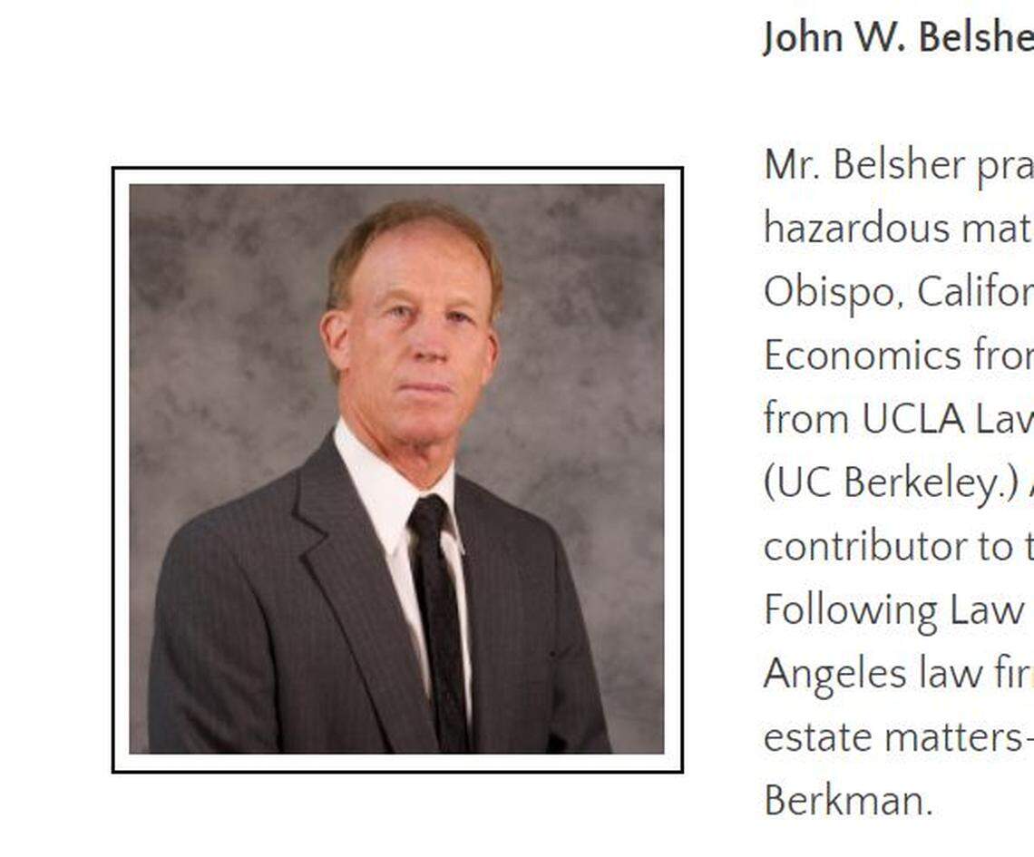 State Bar accuses SLO County real estate lawyer of ‘scheme to defraud ...