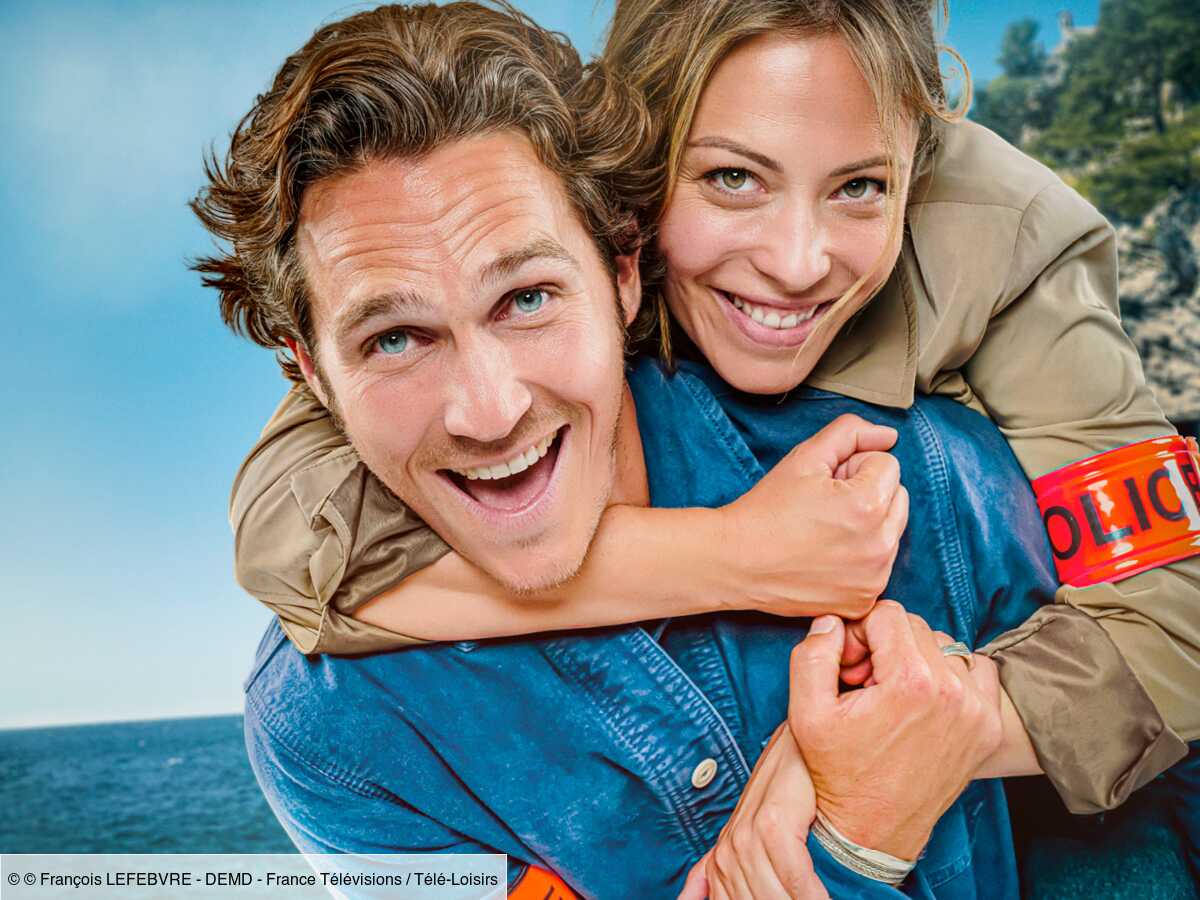 Tom et Lola : On sait quand la série avec Dounia Coesens et Pierre-Yves ...