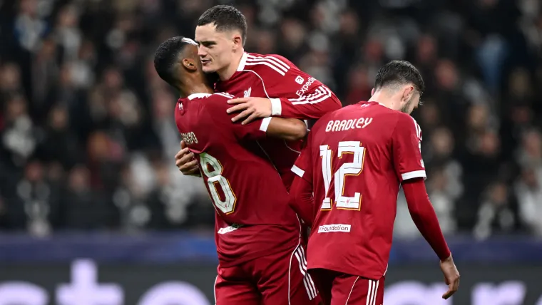 Liverpool vs. Real Madrid live score: UEFA Champions League updates ...