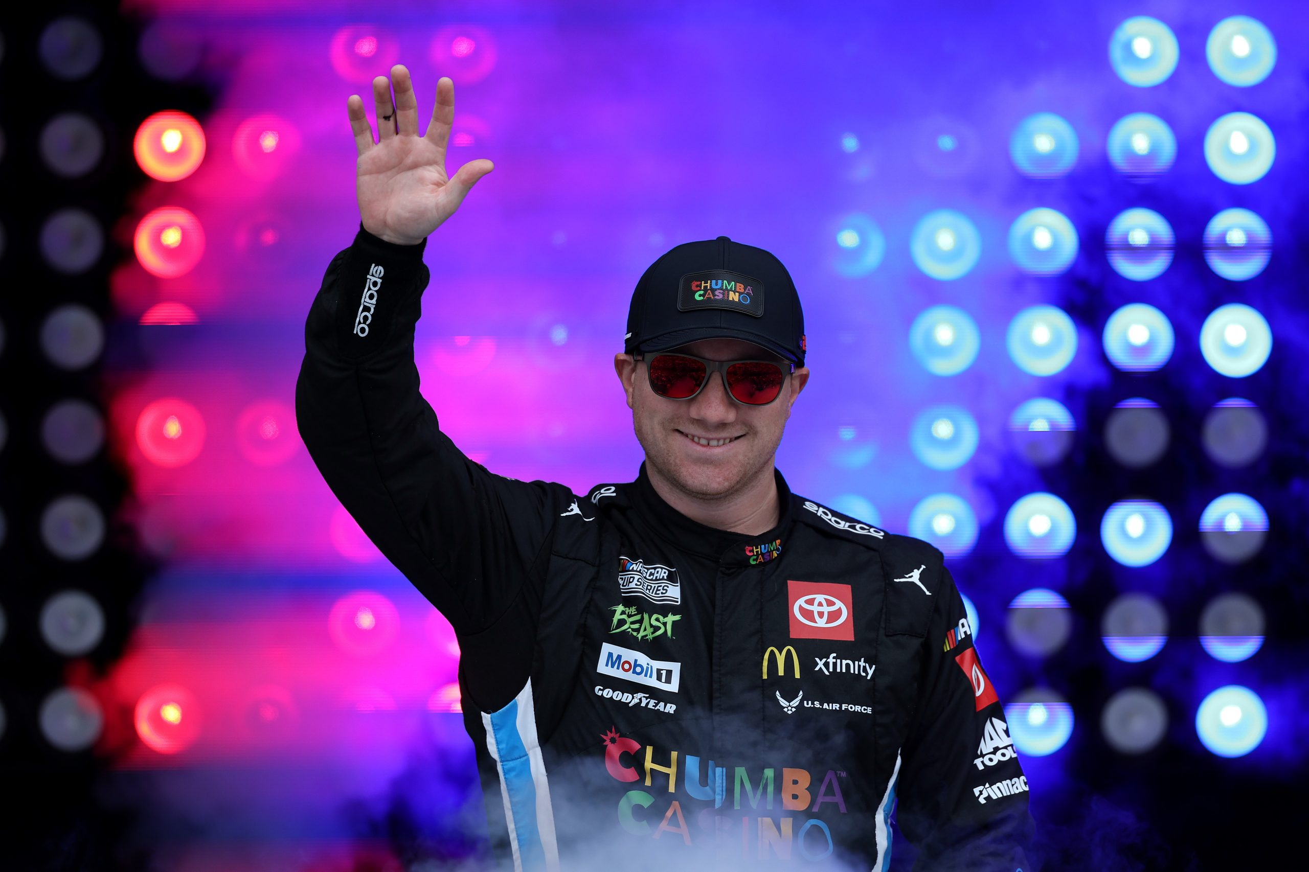 2026 NASCAR Power Rankings: Kyle Larson Tops Way-Too-Early Top 10