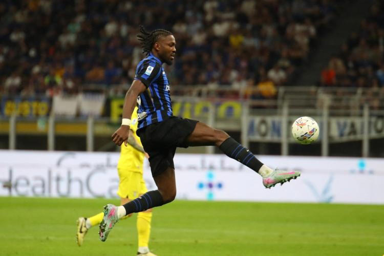 Ligue des champions. Après un mois d’absence, Marcus Thuram de retour ...