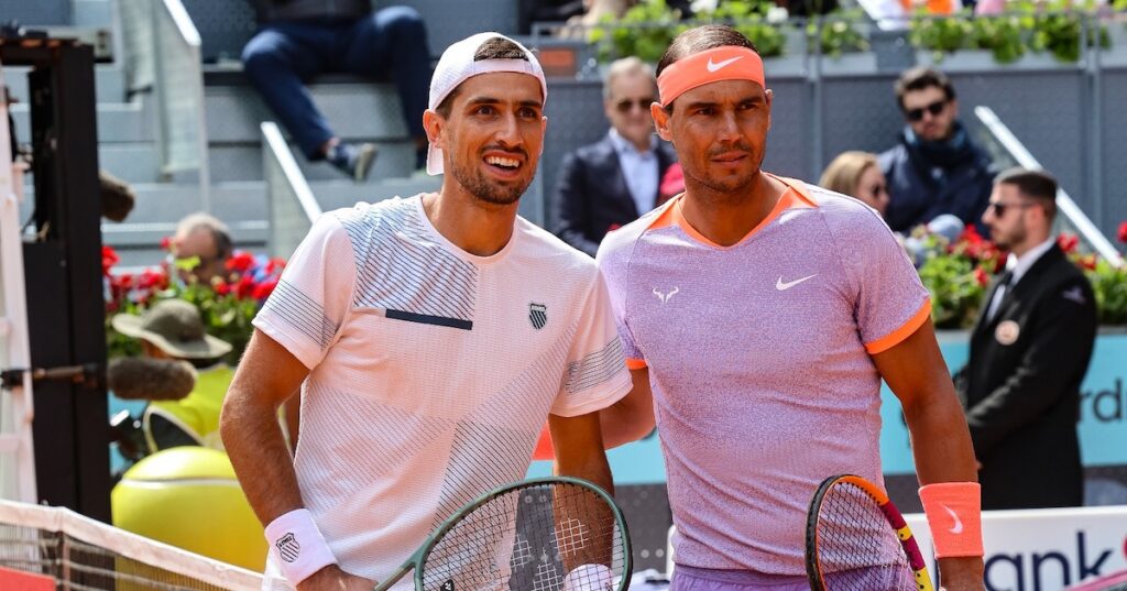 Un joueur bien connu du circuit annonce la fin de sa carrière à seule ...