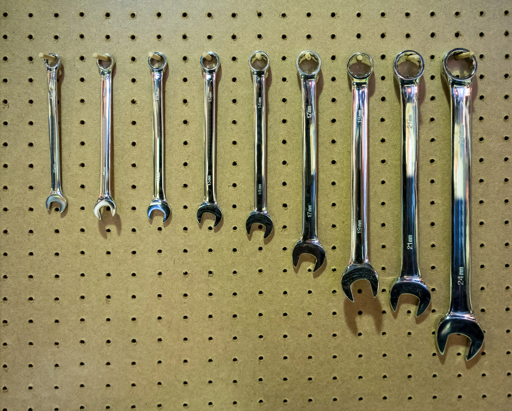 Organizing Tools and Supplies for Easy Upkeep