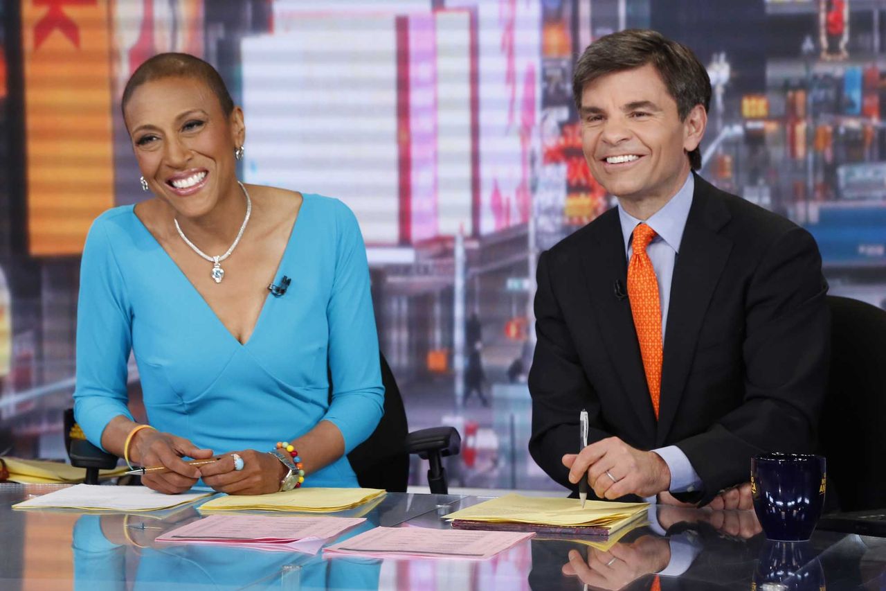 George Stephanopoulos Reveals His ‘Favorite Moment’ from His 16 Years ...