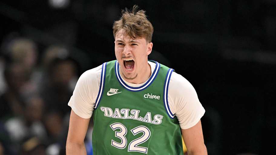 Kevin Durant sees similarity between himself and Mavericks rookie ...