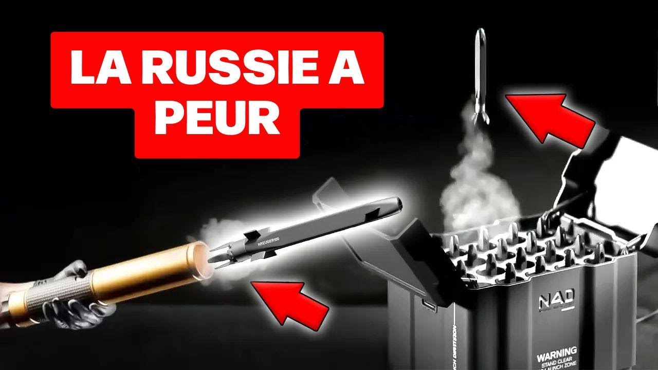 Kreuger, le Suédois qui fait trembler Poutine plus que les avions de l’OTAN