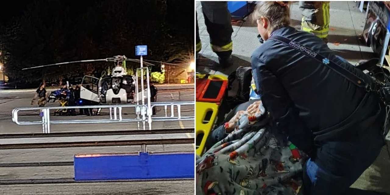 Walmart Worker Dies After Being Hit Outside Wilton Store