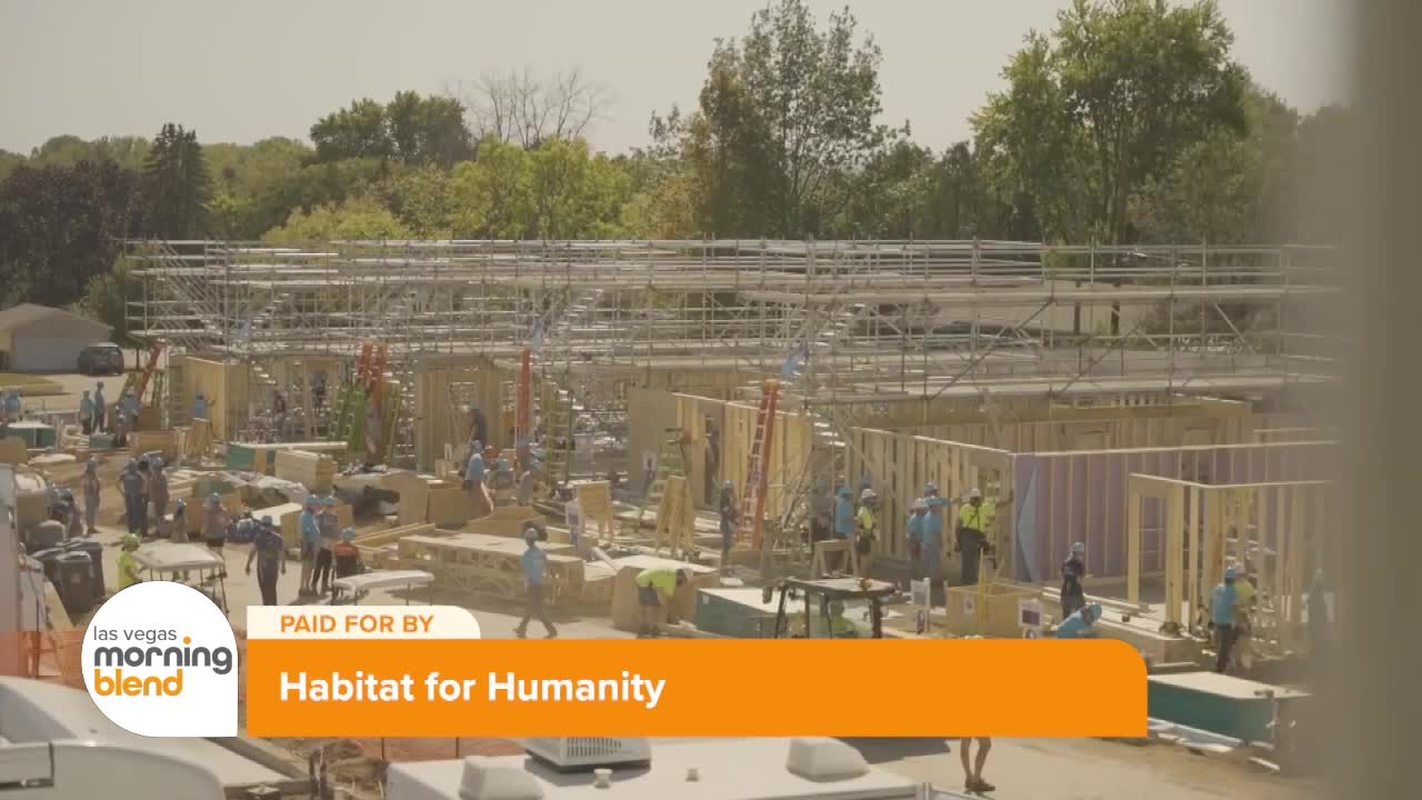 2025 Carter Work Project – Habitat for Humanity