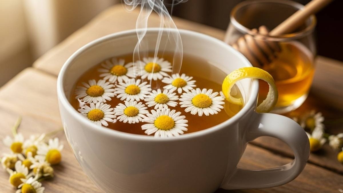 Remedios naturales: 7 plantas medicinales para tratar la gastritis