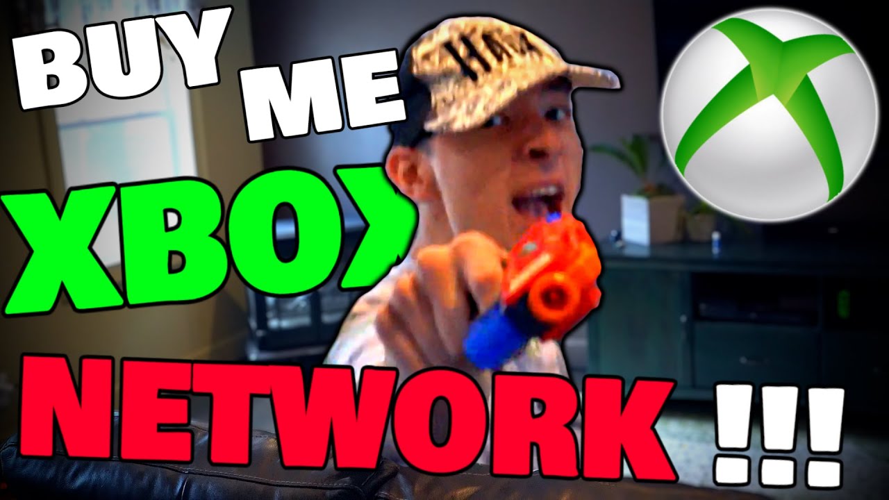 When your grandson's Xbox network expires