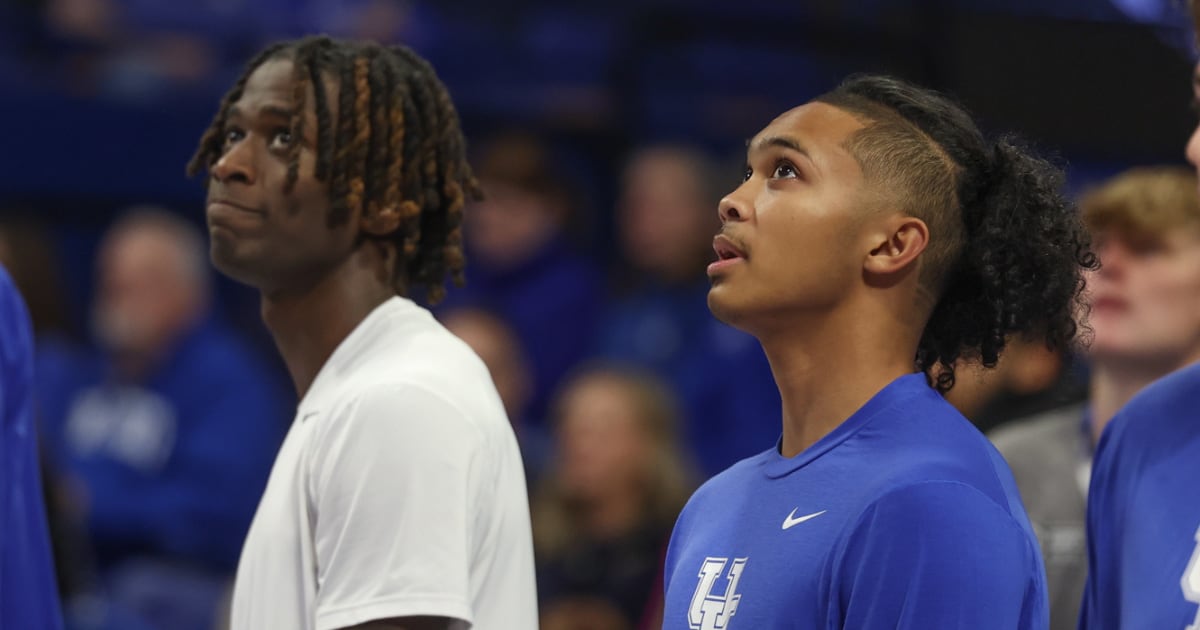 Jaland Lowe reportedly OUT, Denzel Aberdeen a game-time decision vs ...