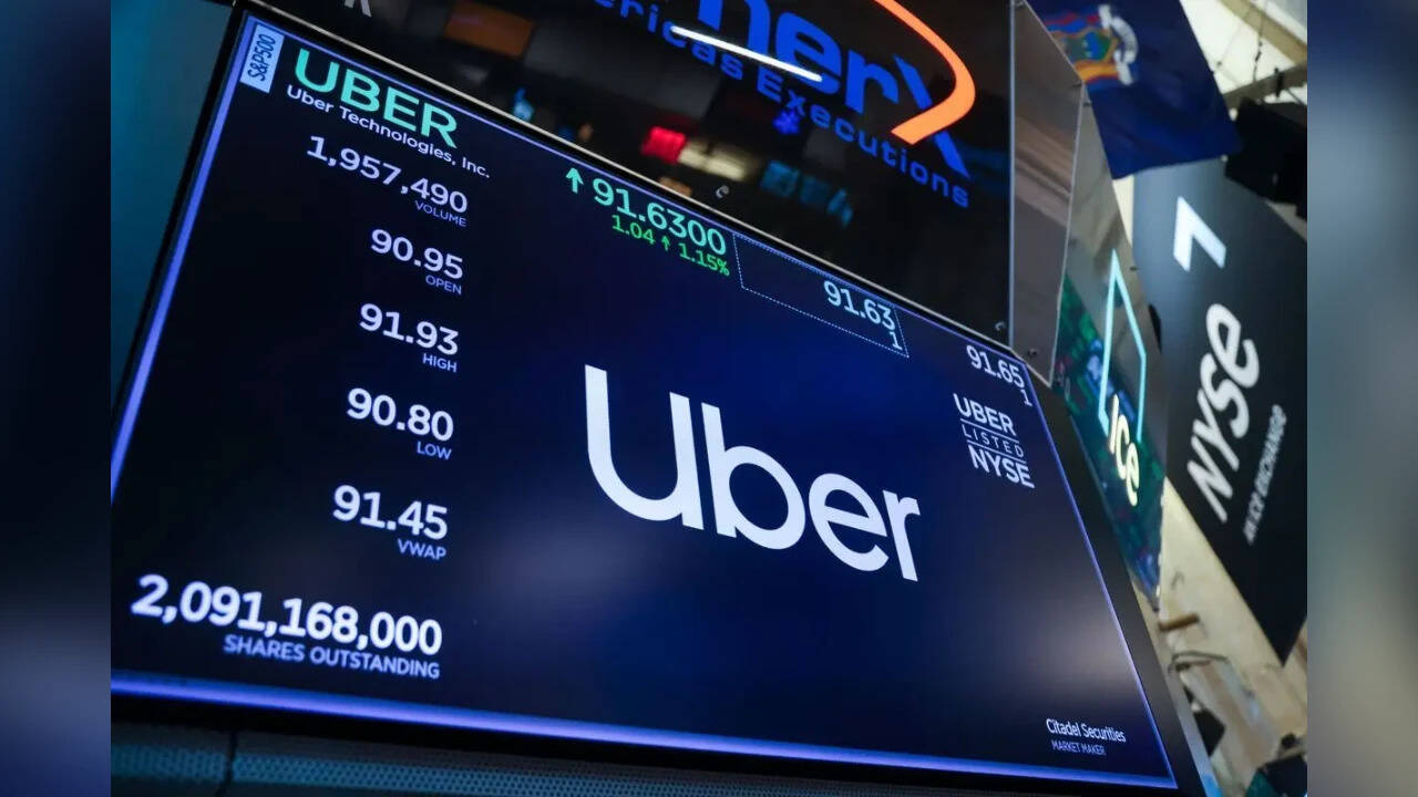 Uber Q3 earnings show strong growth but $479 million legal hit cuts profit
