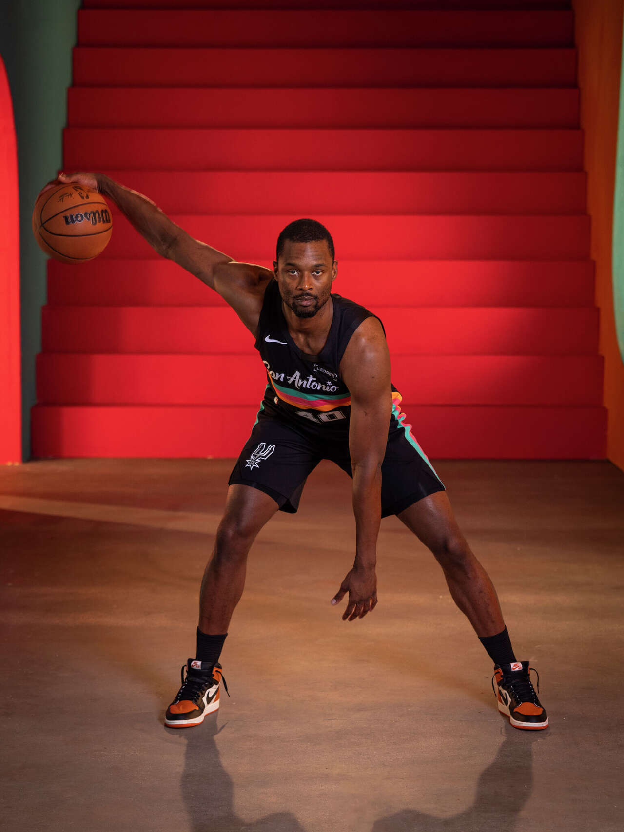 Spurs 'Fiesta' City Edition uniforms return for 2025-26 season