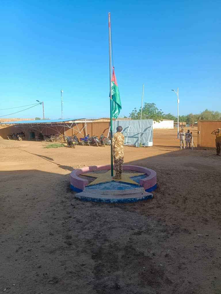 Djelgoji / Djibo : Les forces vives invitées à maintenir le cap et à ...