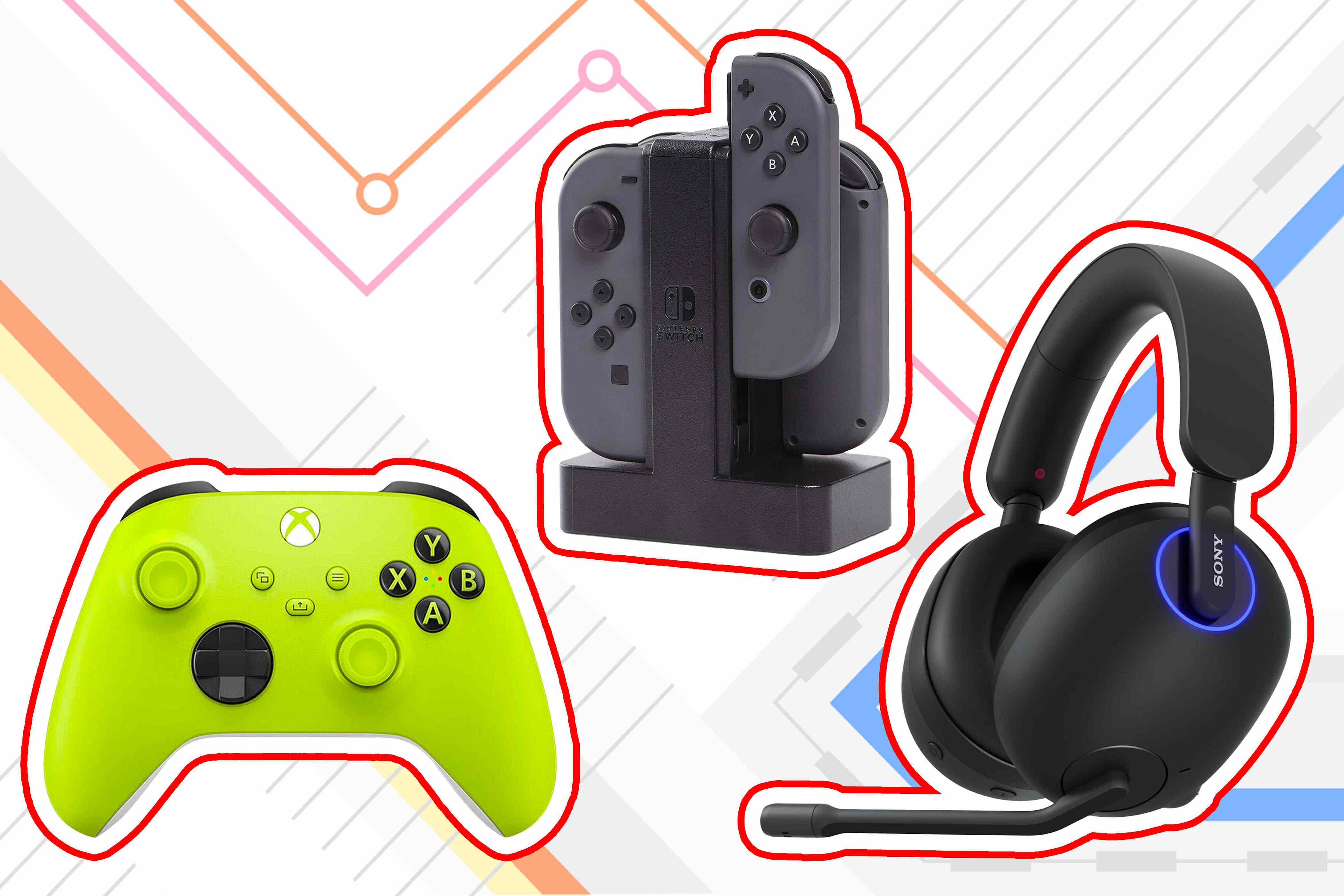 The 32 Best Black Friday Gaming Deals for PS5, Nintendo, and Xbox Players
