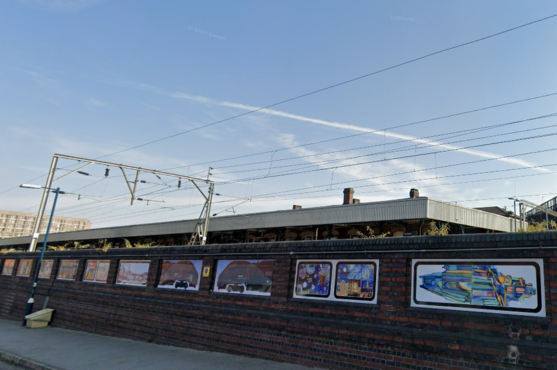 Trains cancelled and 200m cordon in place as bomb units called to ...