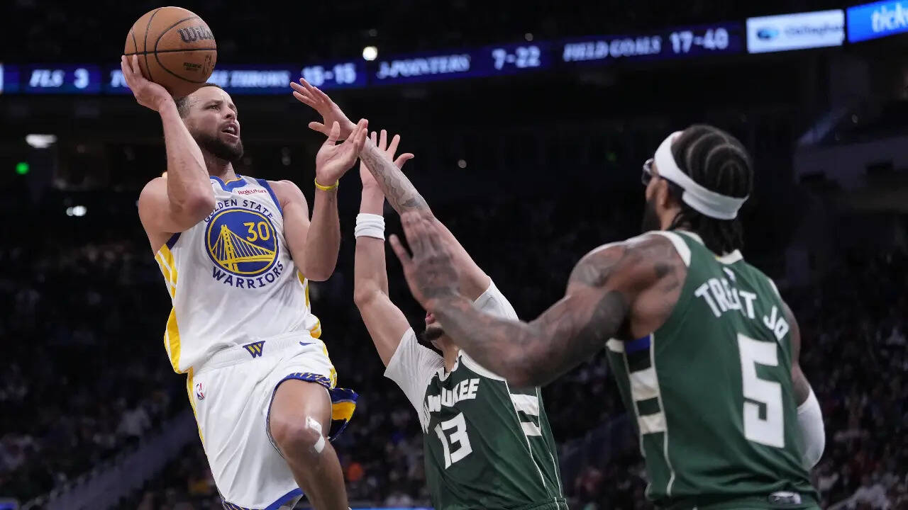 NBA Games Today: Full Schedule, Key Matchups & Match Timings For Nov 4