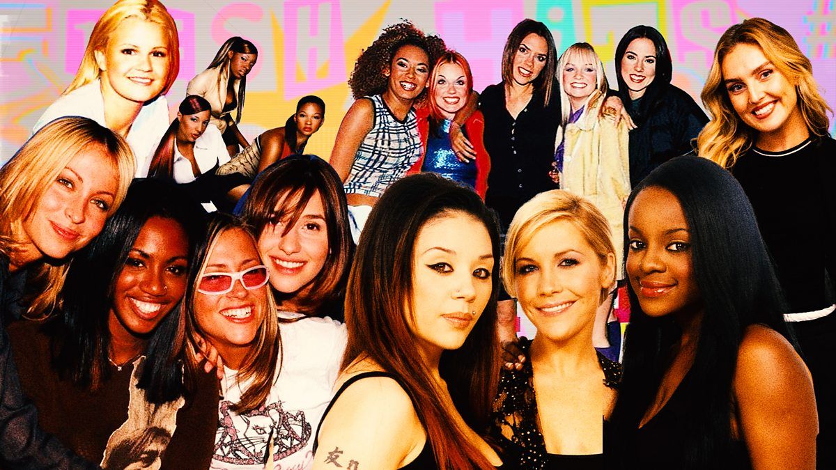 How to watch 'Girlbands Forever' online from anywhere