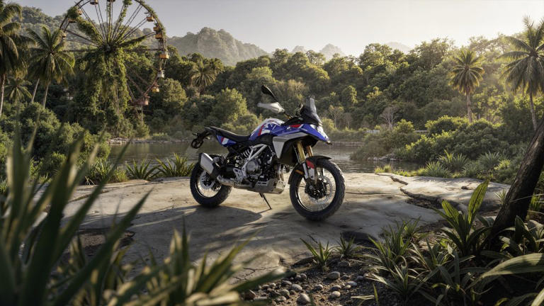 BMW Introduces 2027 F 450 GS Adventure Bike