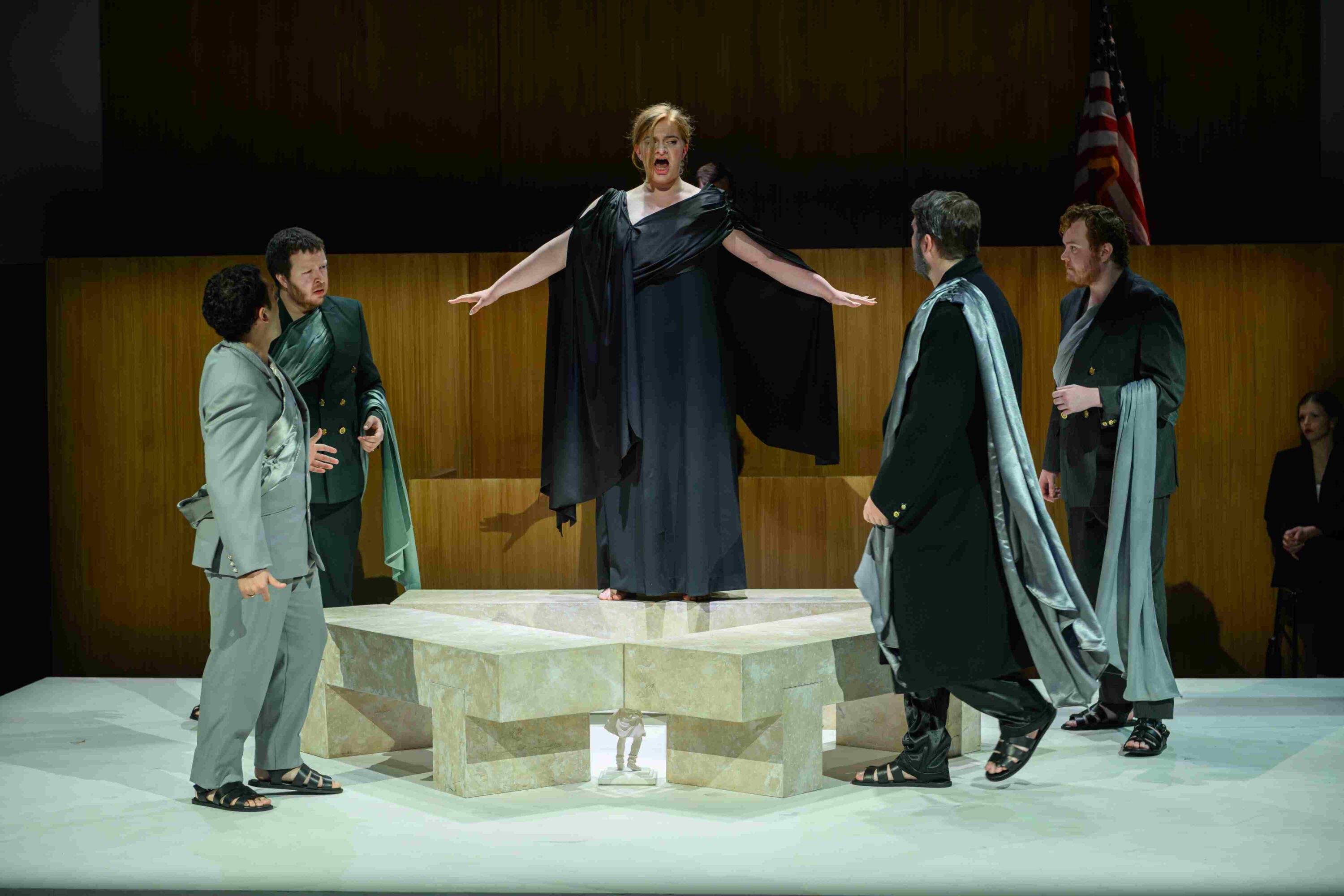 Der Wald & Lucrezia - Guildhall Opera Double Bill