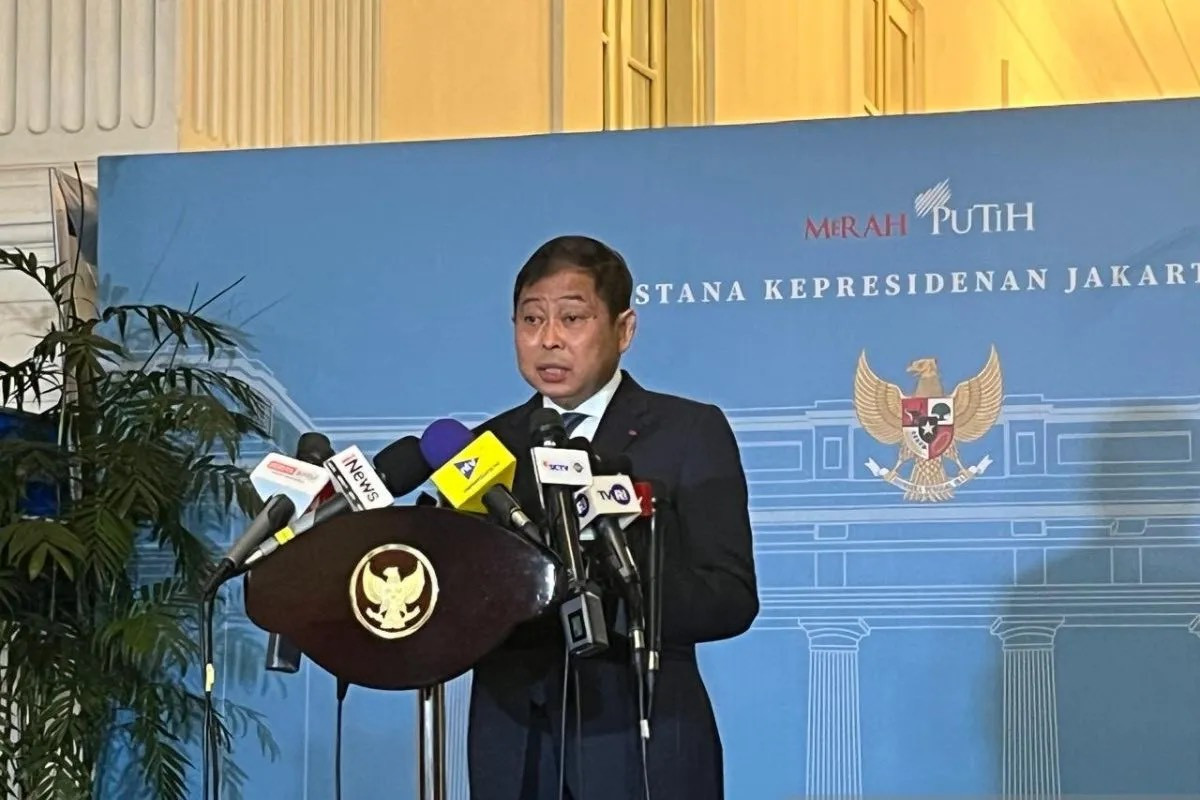 Ignasius Jonan Siap Bantu Presiden Prabowo, Tetapi Belum Ada Tawaran