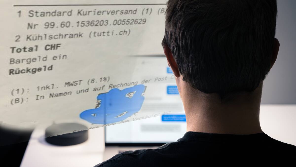 Daniel G. fällt auf Tutti-Trick rein: «Ich schäme mich, aber es kann ...