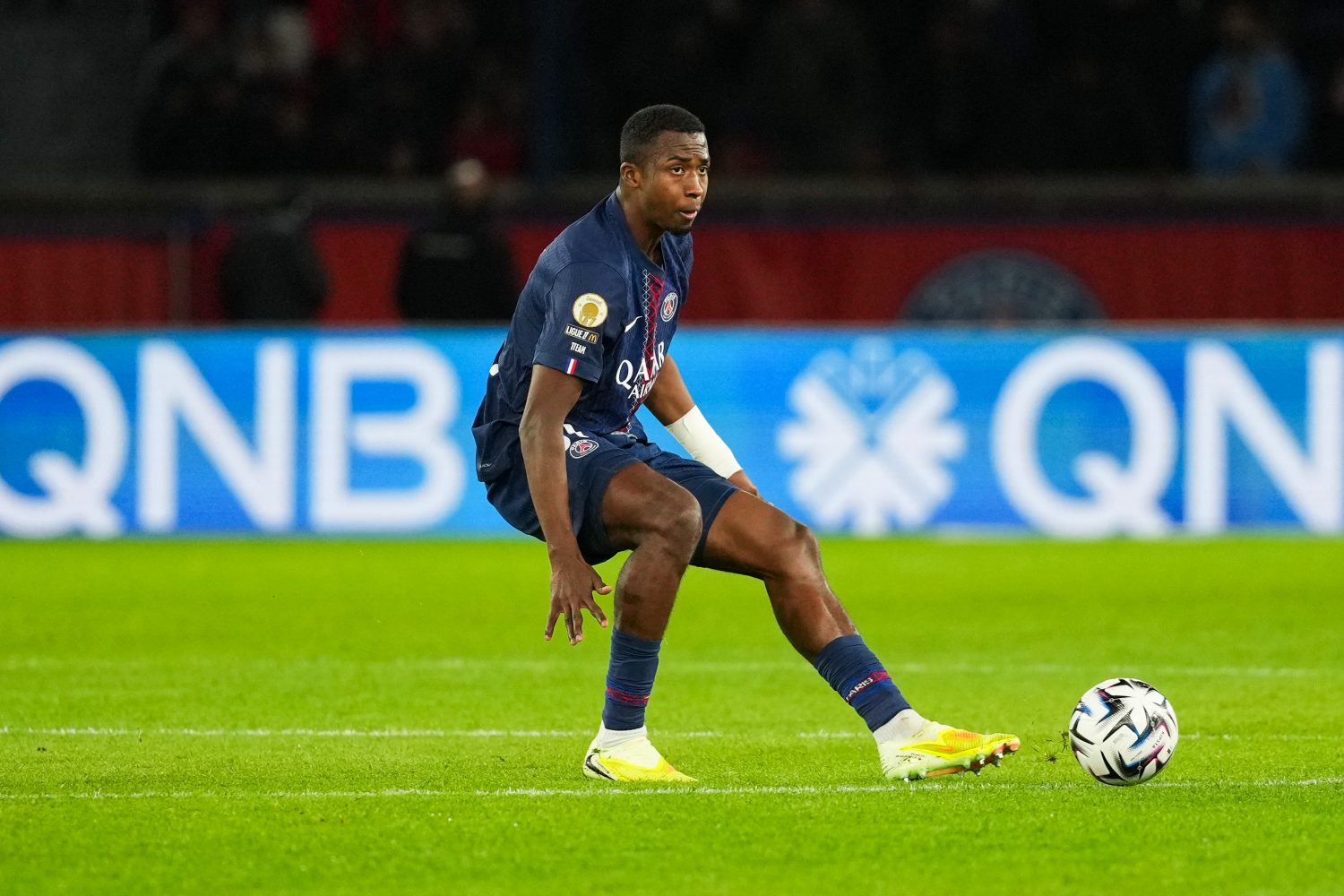 Pacho’s two main areas for improvement, according to his former coach