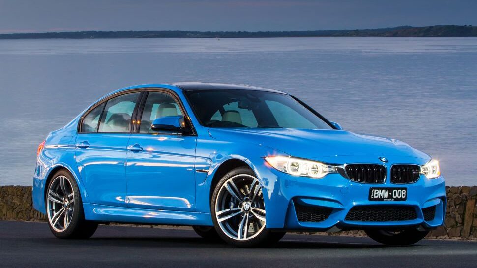 BMW geeft duidelijkheid over V6 in de volgende M3