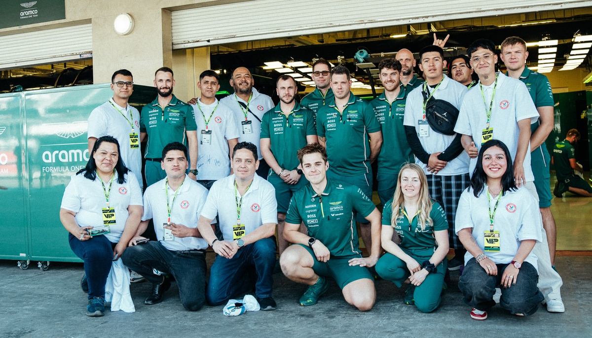 Por qué Aston Martin busca activamente a la próxima generación de ...