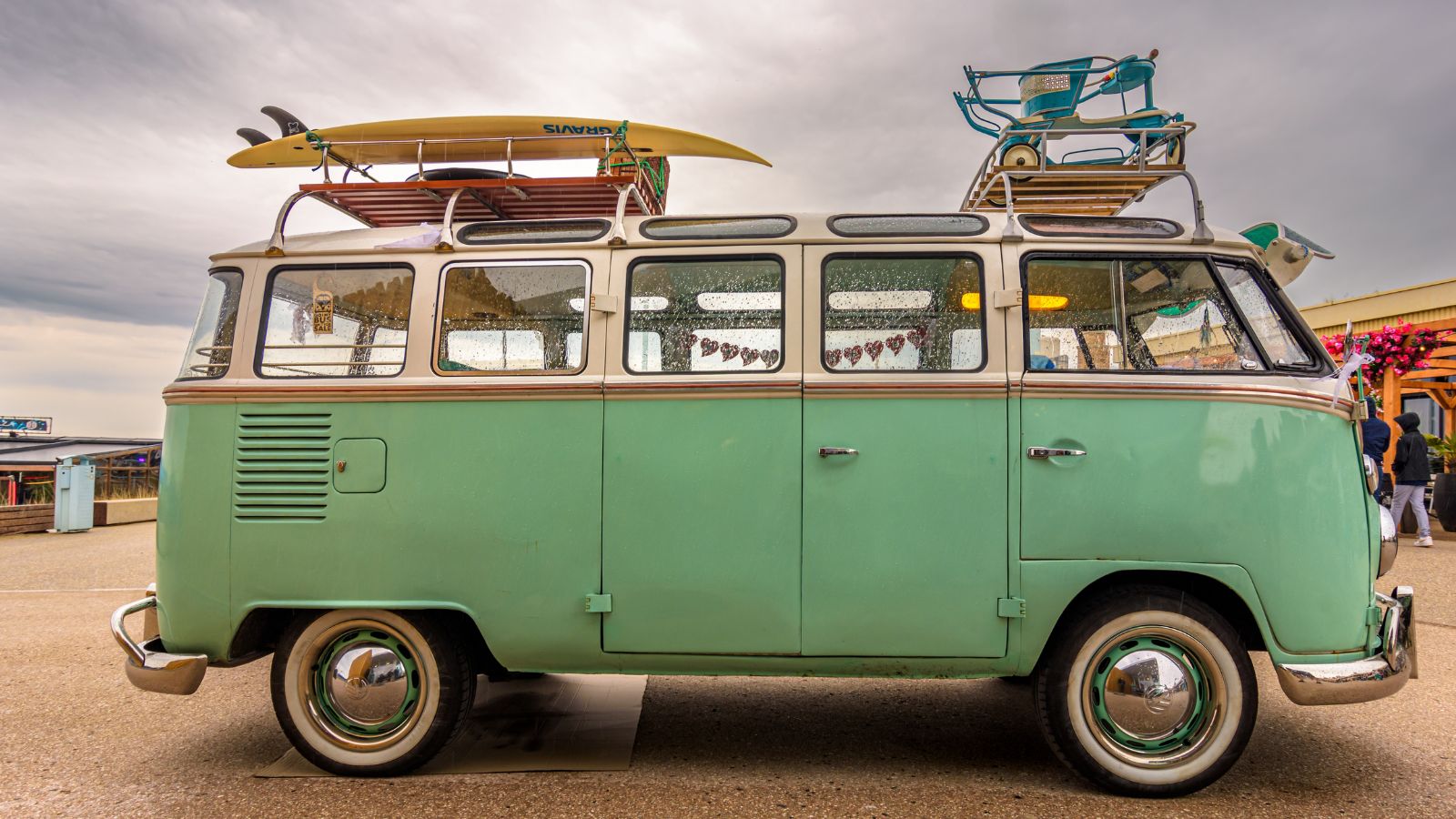 Why the Volkswagen Microbus Will Always Be More Than Just a Van