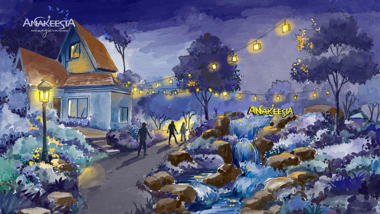 Gatlinburg’s Anakeesta planning $100M expansion, including new lift system