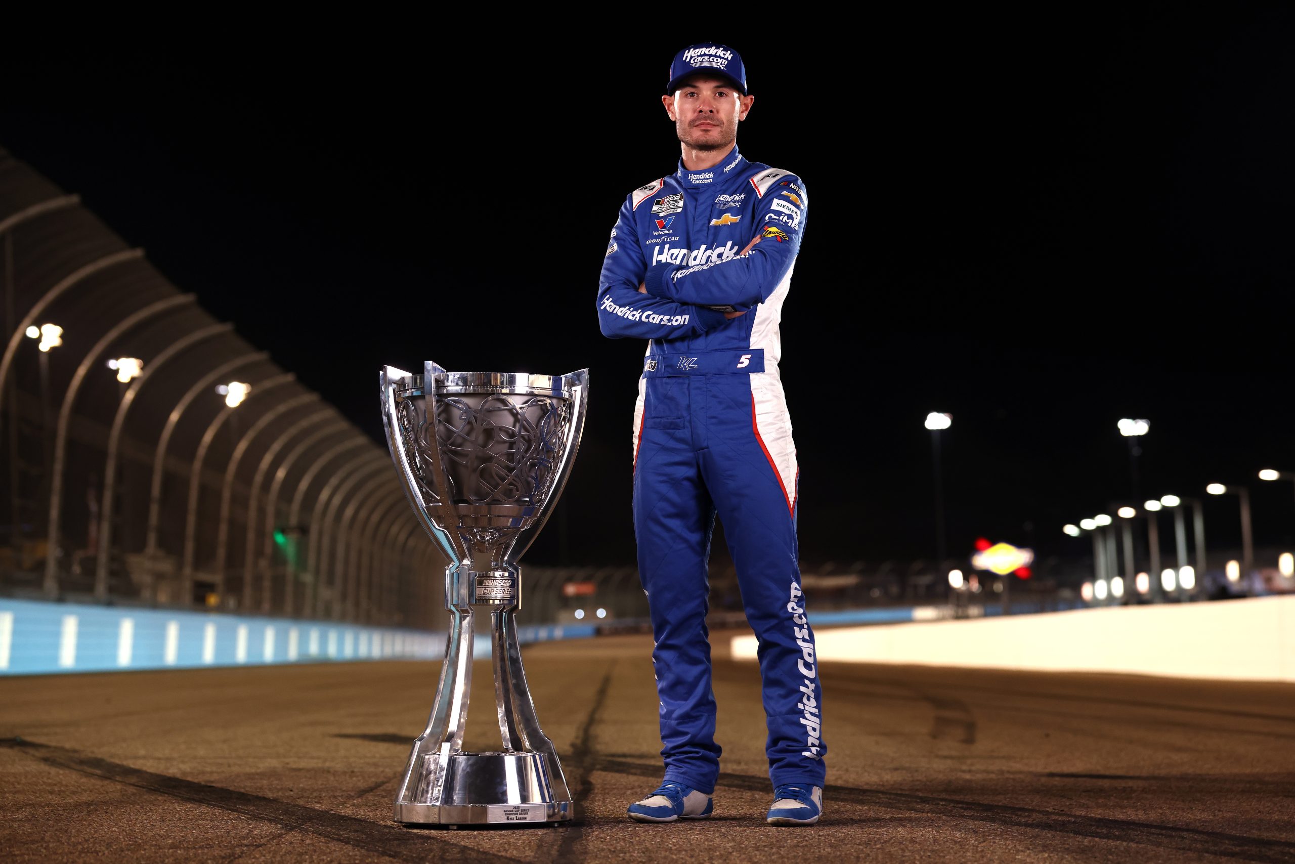 2026 NASCAR Power Rankings: Kyle Larson Tops Way-Too-Early Top 10