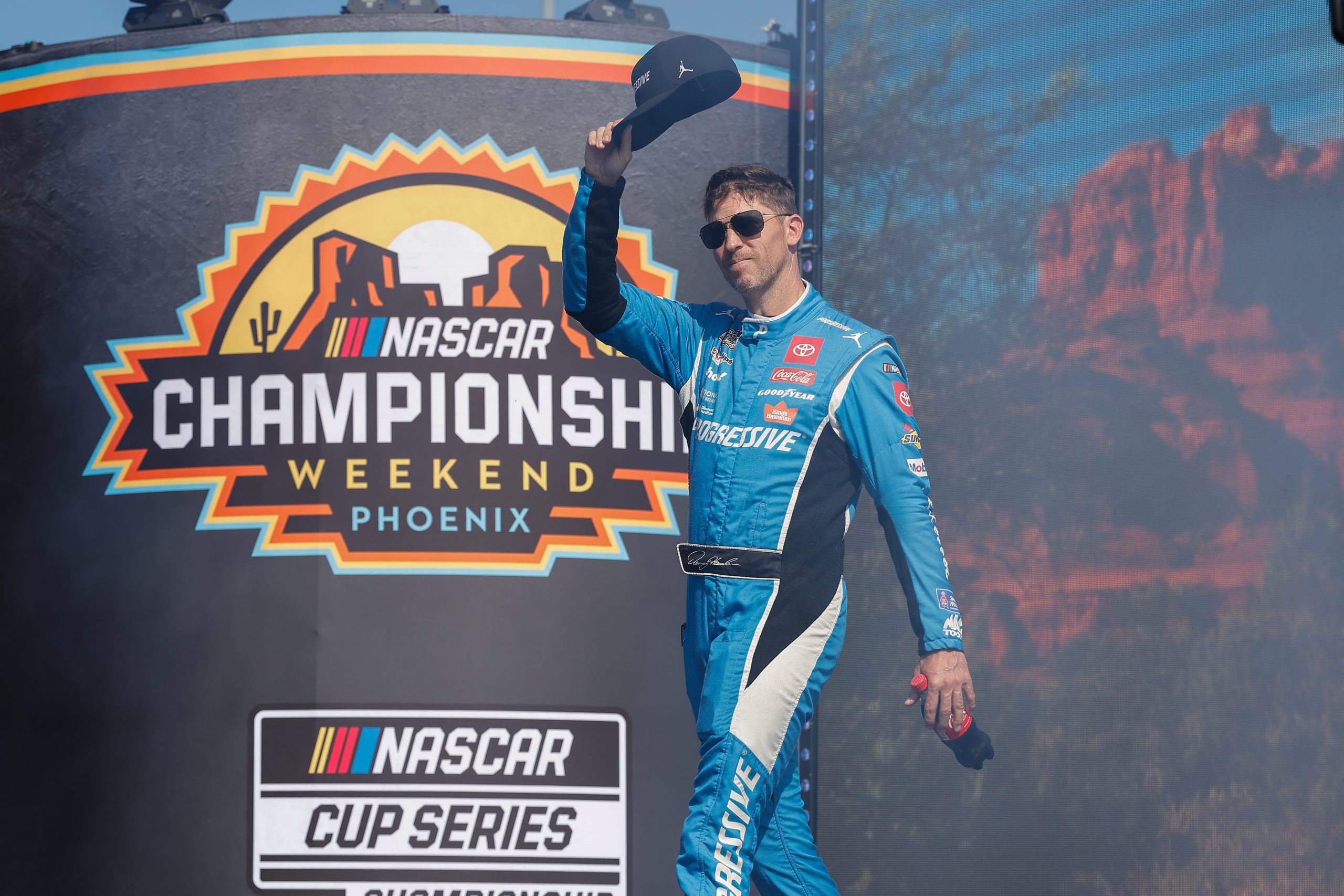 2026 NASCAR Power Rankings: Kyle Larson Tops Way-Too-Early Top 10