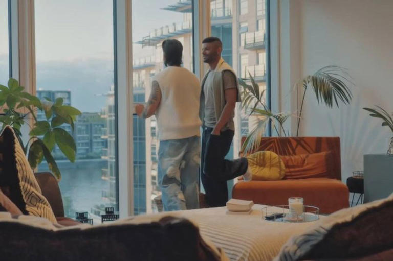 MAFS UK's Keye Luke flaunts 'six person shower' in rare glimpse at ...