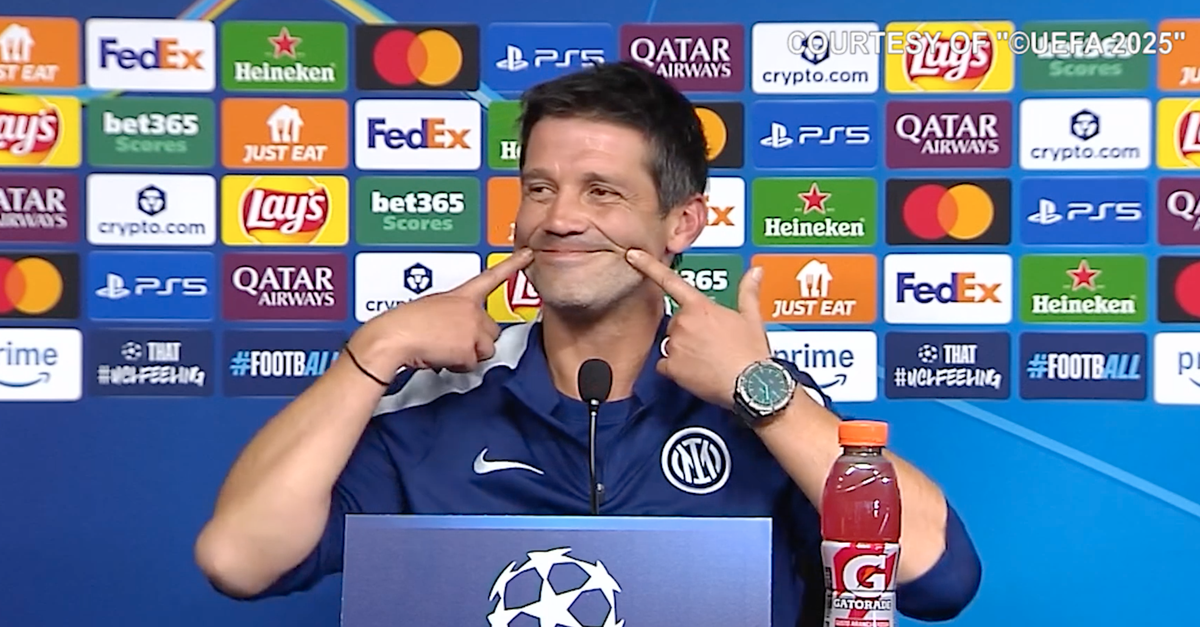 Corsera – Chivu e il sorriso stile Joker per Lautaro: stasera possibile ...