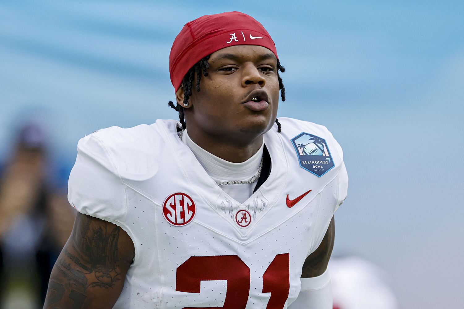 Alabama player Dre Kirkpatrick Jr. suspended after reckless driving ...