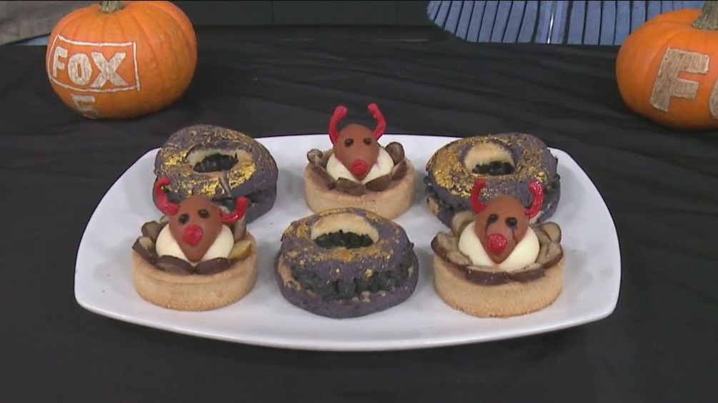 San Diego resident competes in baking championship