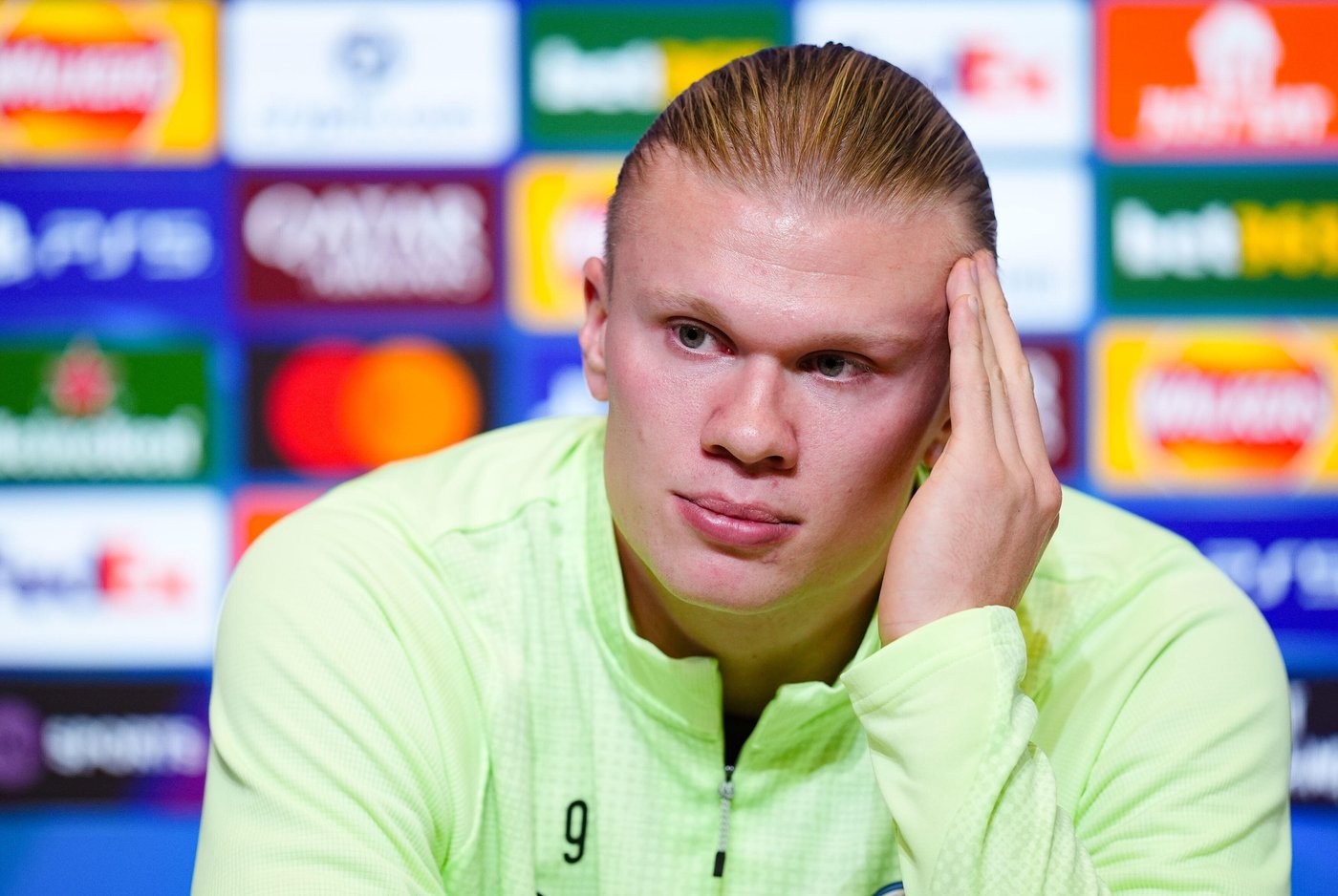 Haaland has only 1 record on his mind and it's Shearer's all-time Premier League mark