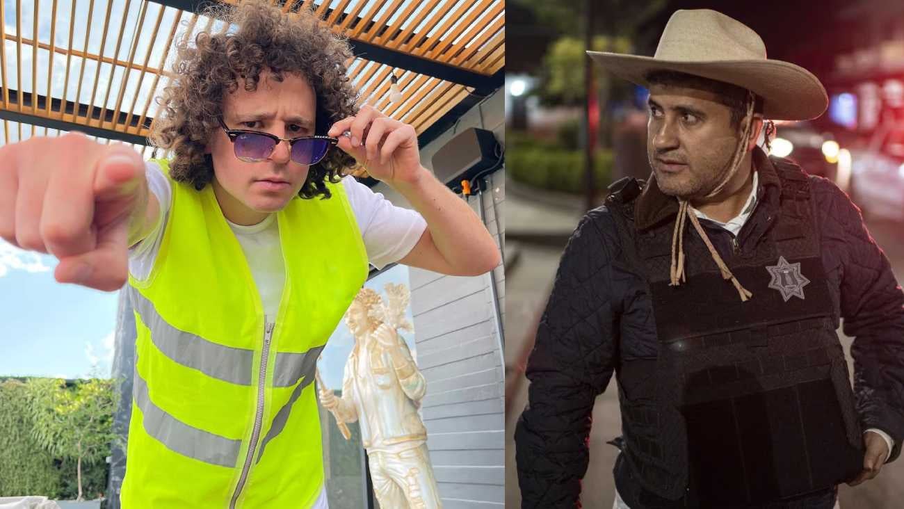 Luisito Comunica reacciona al asesinato de Carlos Manzo: ‘En México te ...
