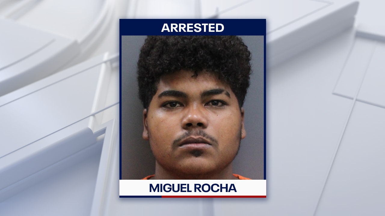 Street takeover arrest in Riverview: HCSO