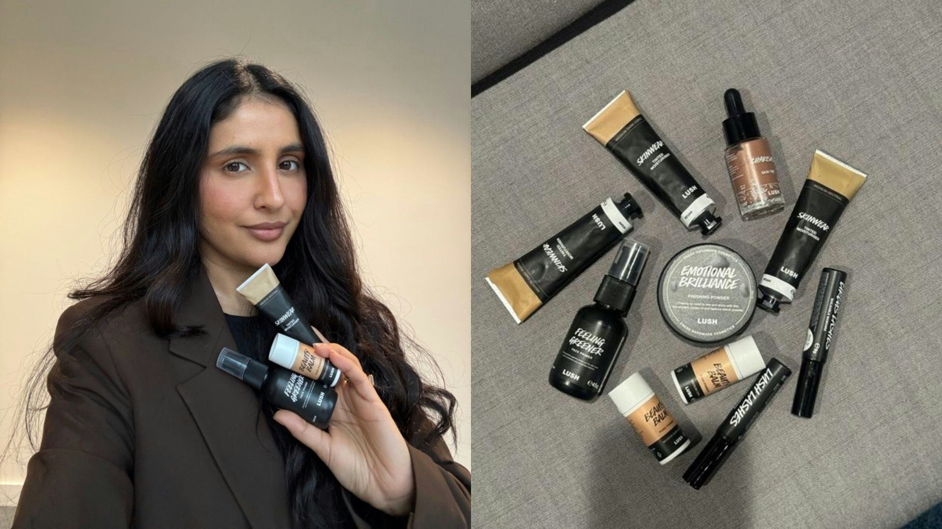 Lush Just Revamped Its Make-Up Range Starting From Just £13 – So I Put ...